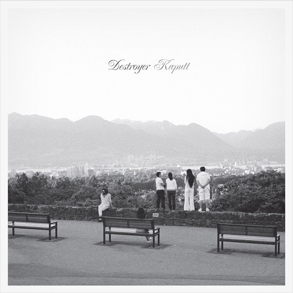 Find Destroyer : Kaputt (2xLP, Album, RE) & more at VinylFarm